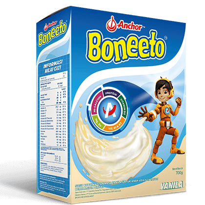 Susu Bubuk Cokelat Terbaik | Boneeto Indonesia